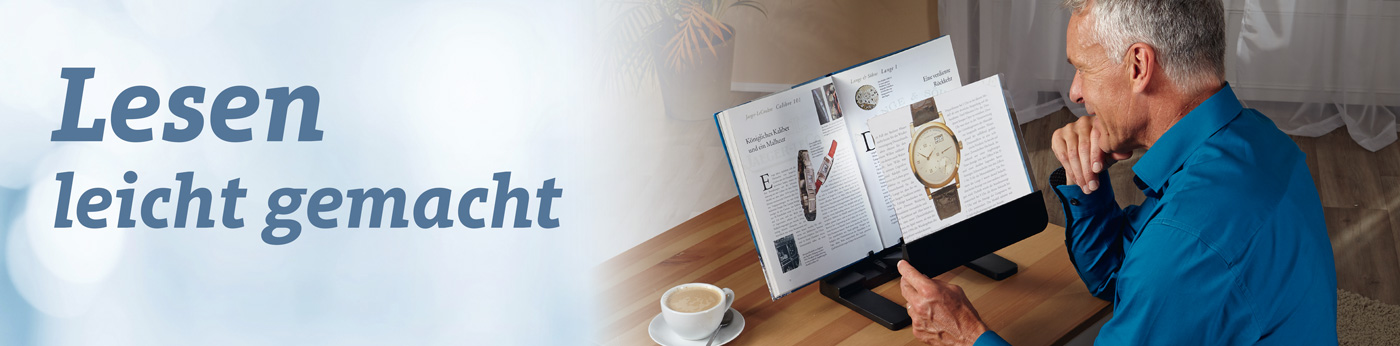 Lesen leicht gemacht