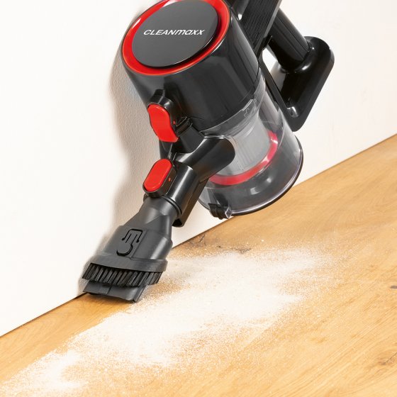 Akku-Zyklon Staubsauger | sanpura.de