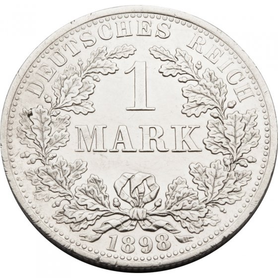 1-Mark-Münzensatz „Geschichte der Mark“ | sanpura.de