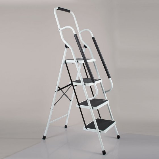 Leiter 4-stufig | sanpura.de