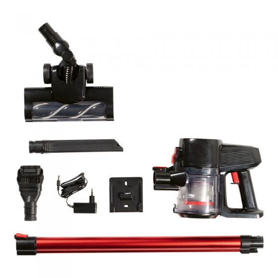 Akku-Zyklon Staubsauger | sanpura.de