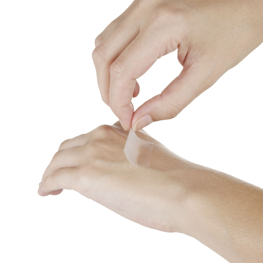 Fixier-Pflaster | sanpura.de