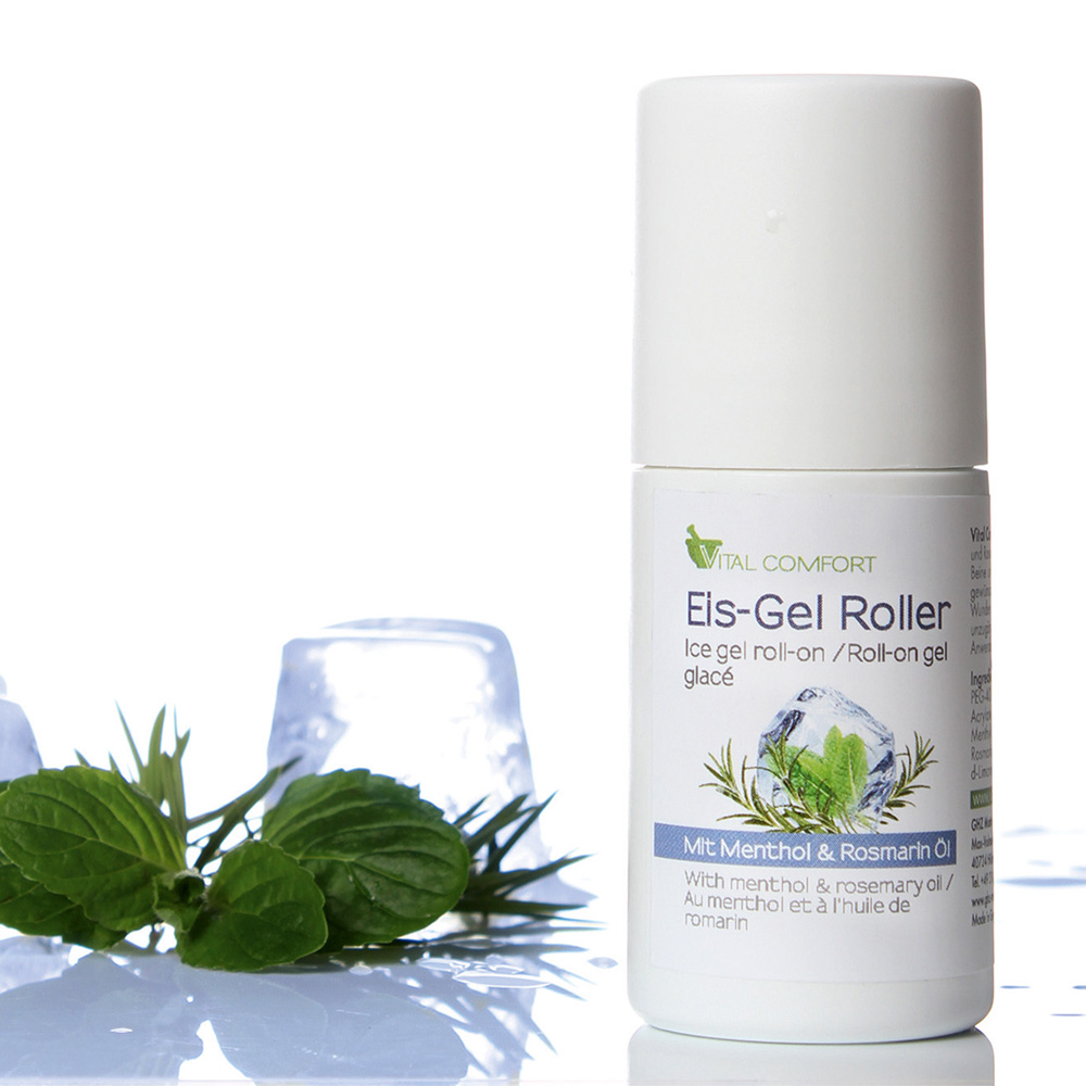 Eis-Gel Roll-On | sanpura.de