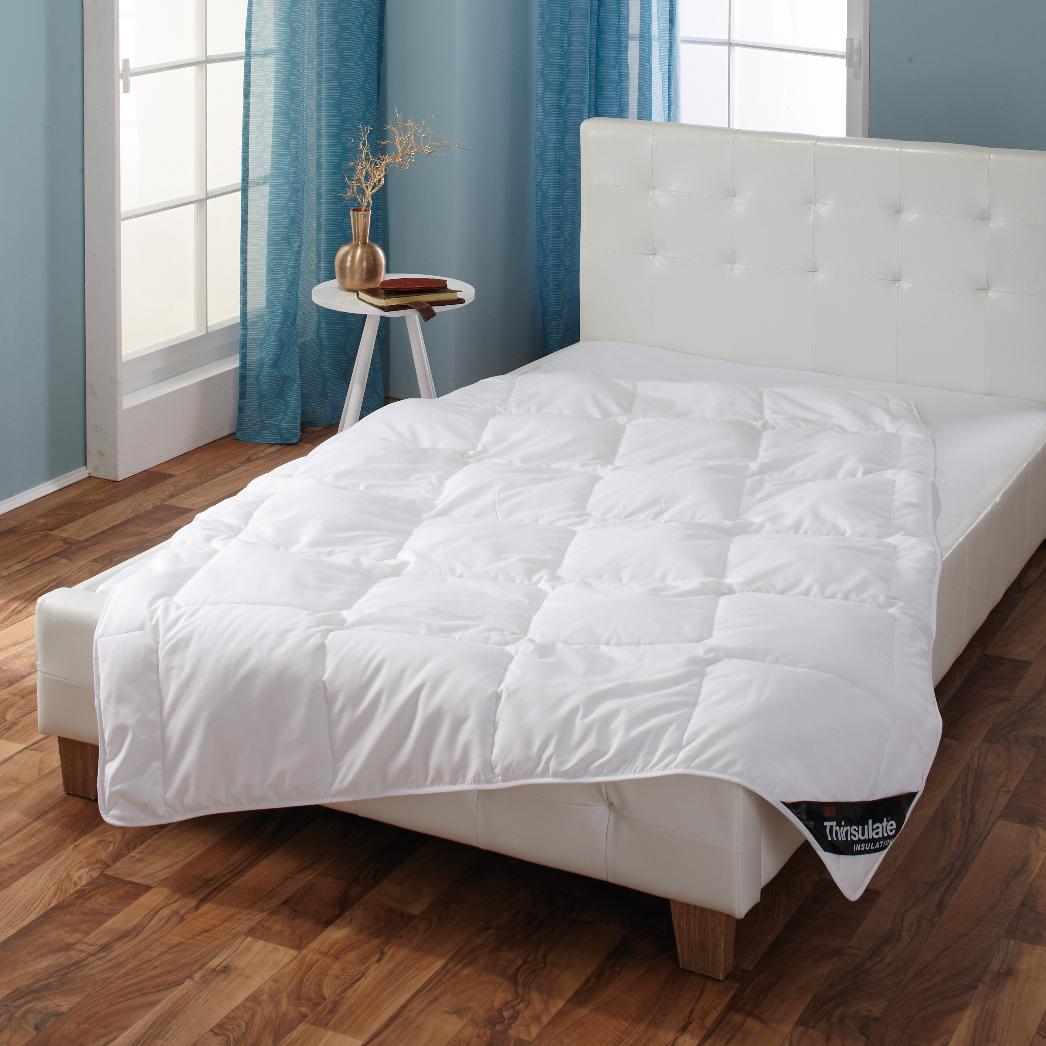 Premium-Batist-Sommerdecke | sanpura.de