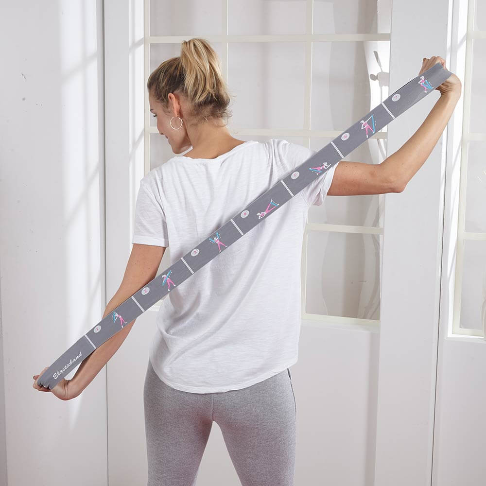 Elastik-Sportband | sanpura.de