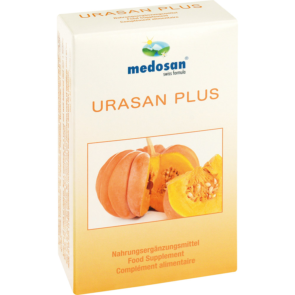 Urasan Plus-Kapseln | sanpura.de