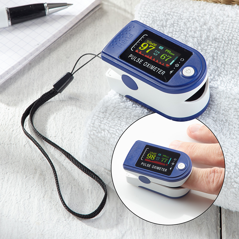 Finger-Puls-Oximeter | sanpura.de