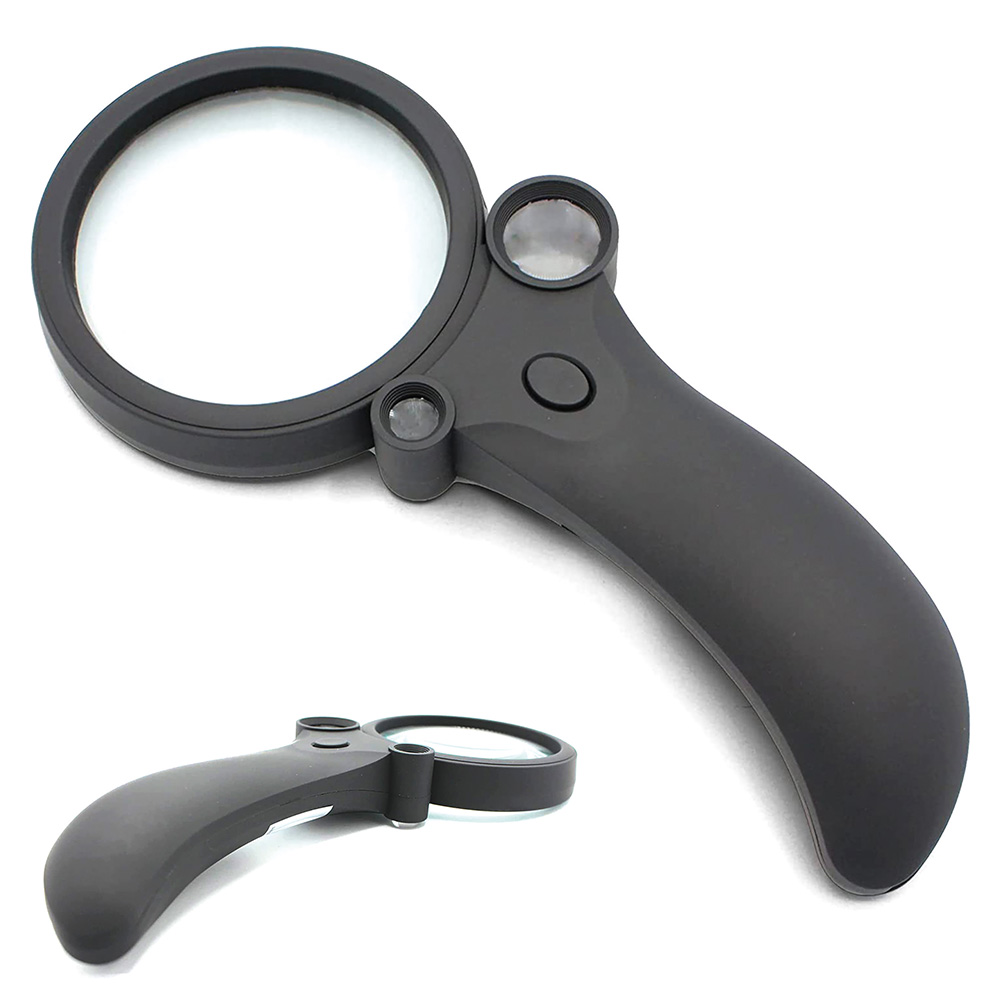 Handlupe 3 in 1 | sanpura.de