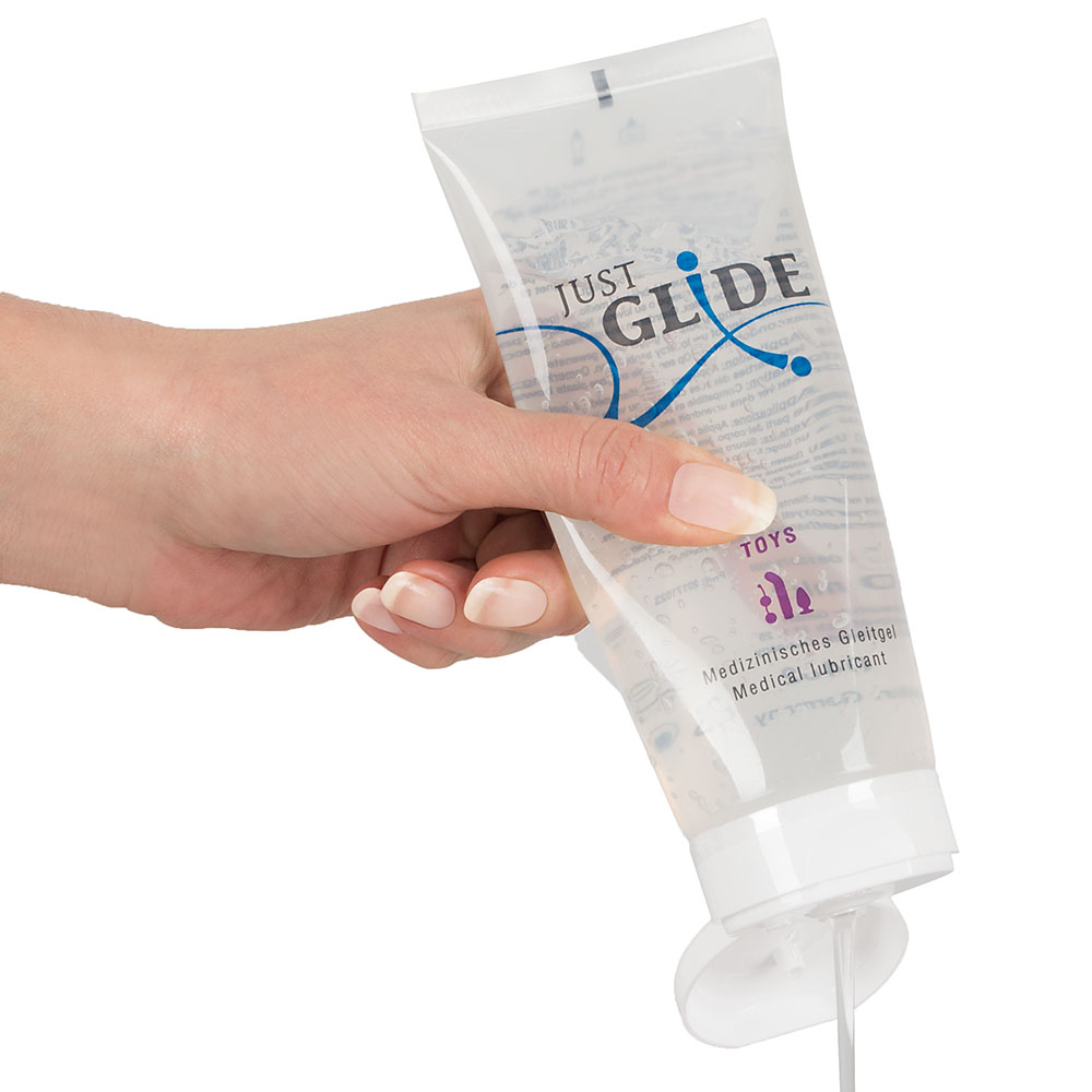 Gleitgel 200 ml | sanpura.de