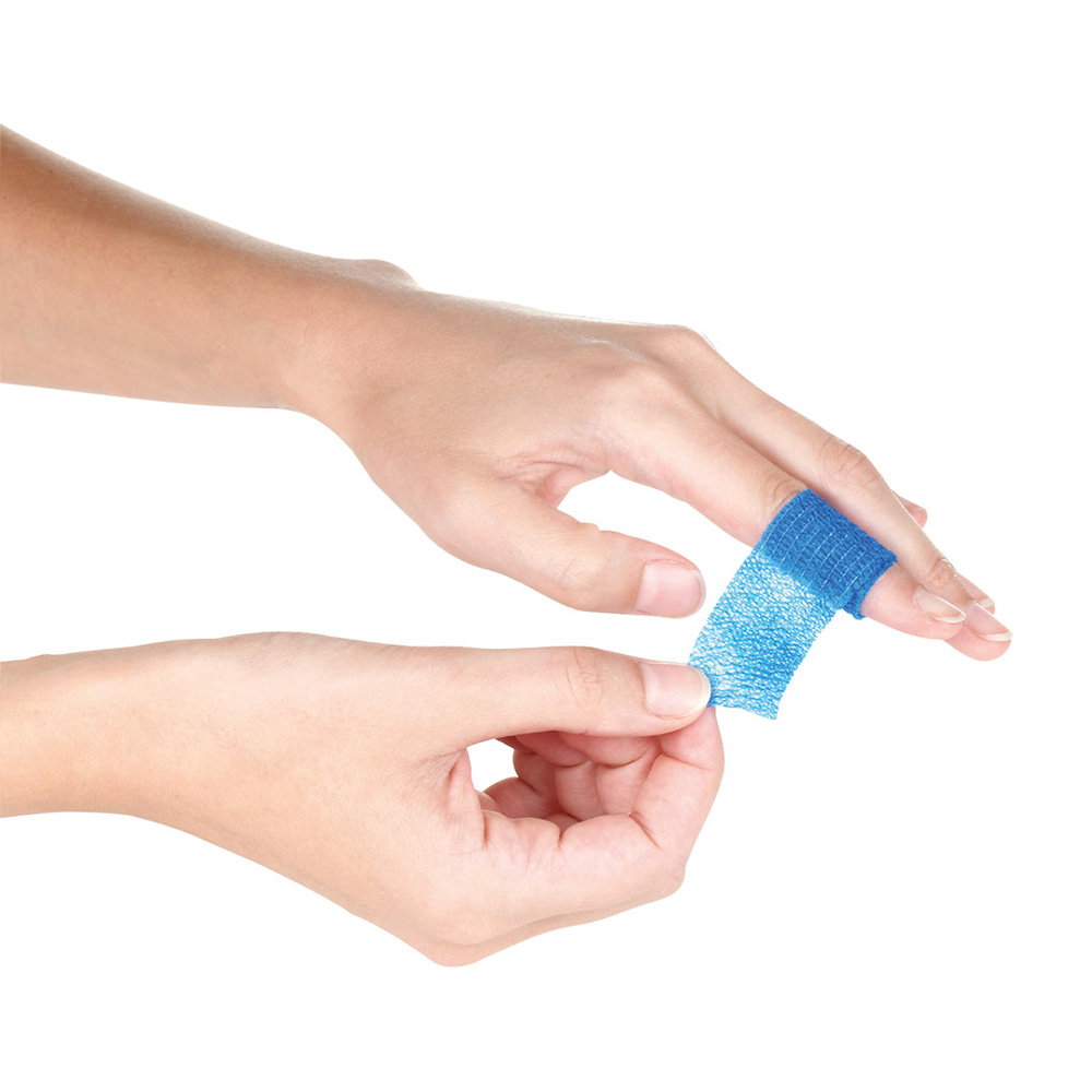 Selbsthaftendes Wundpflaster | sanpura.de