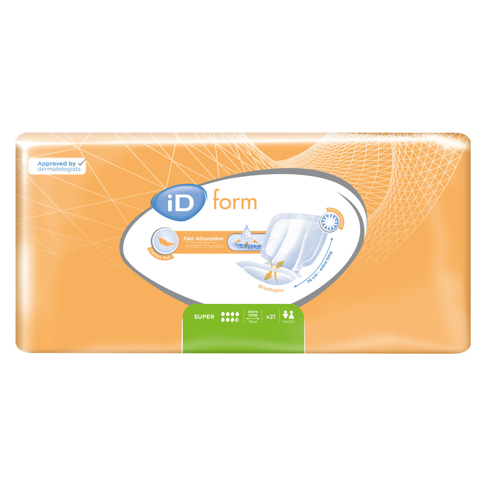 iD Form Pads | sanpura.de