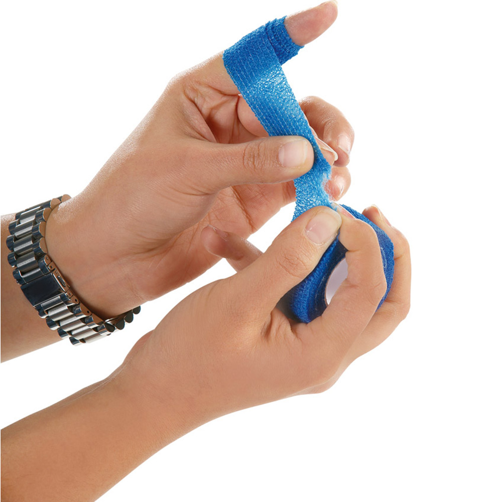 Selbsthaftendes Wundpflaster | sanpura.de